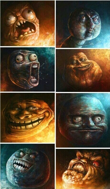 Memes realistas!! - Meme subido por Eltusk--3 :) Memedroid
