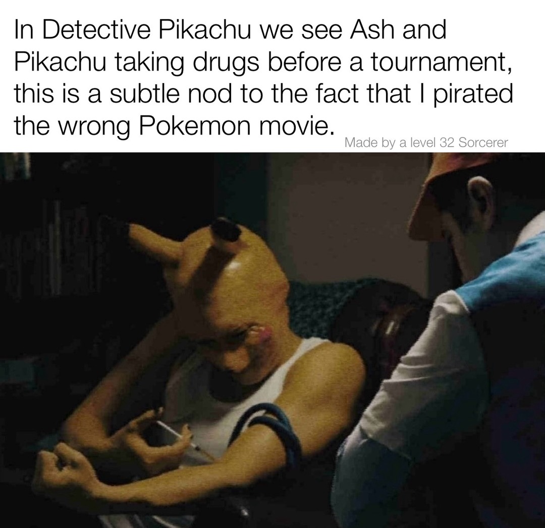 Pokemon memes, gifs and funny pictures. :) Memedroid