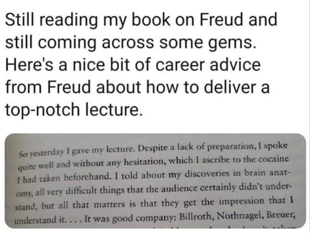 The best Freud memes :) Memedroid