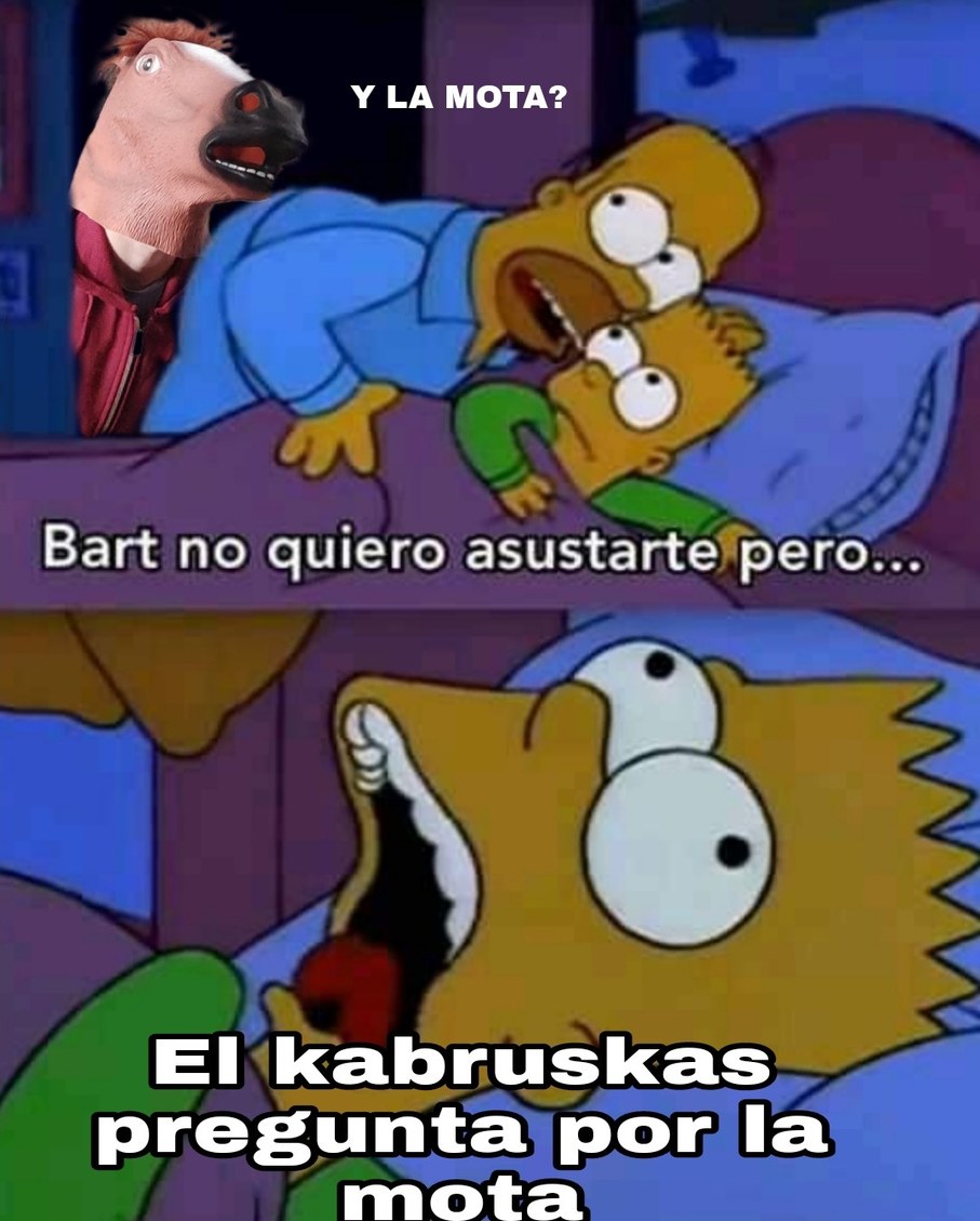 Esta aquí... - Meme subido por Lucasalma12 :) Memedroid