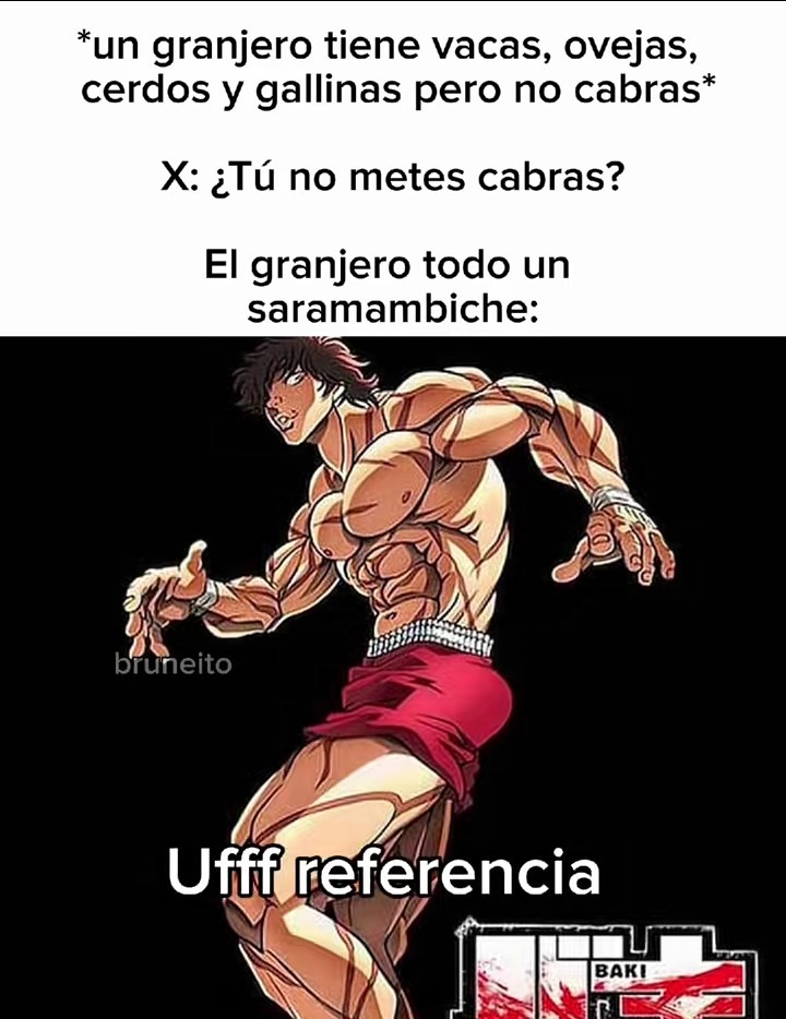 El TOP en español de los memes ANIME está en Memedroid. Novedades ...