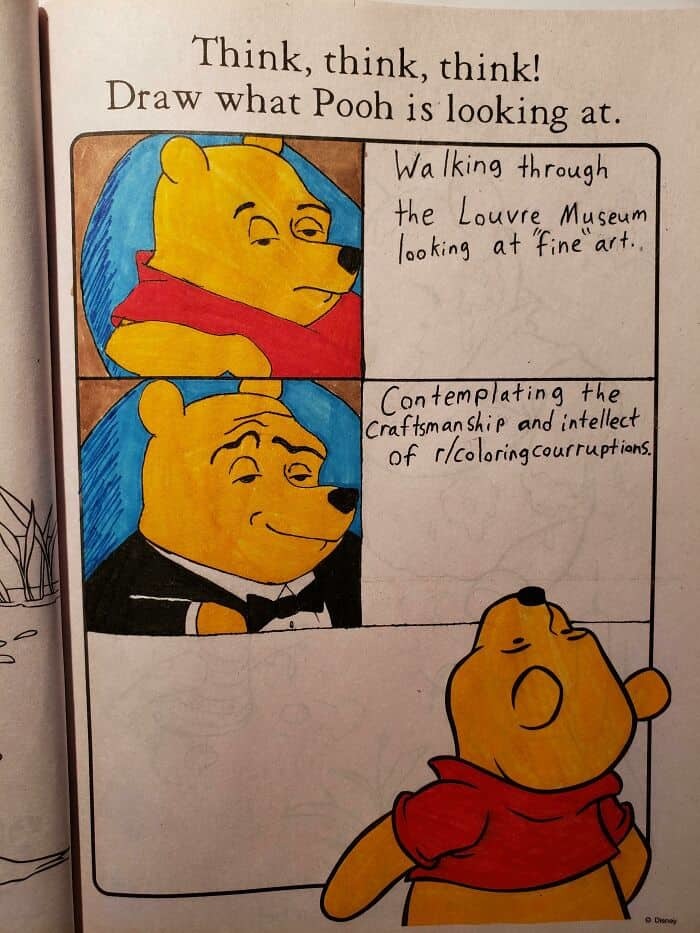 The best Pooh memes :) Memedroid
