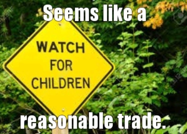 As long as it's not a cheap knock-off - Meme by prlugo :) Memedroid