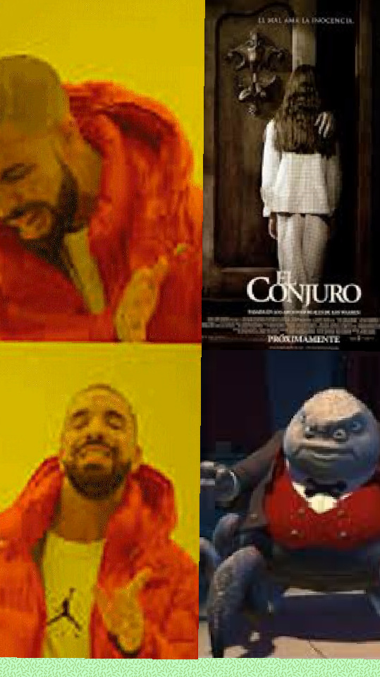 (Sustos que dan gusto) :v - Meme subido por MemeValeVergaWe :) Memedroid