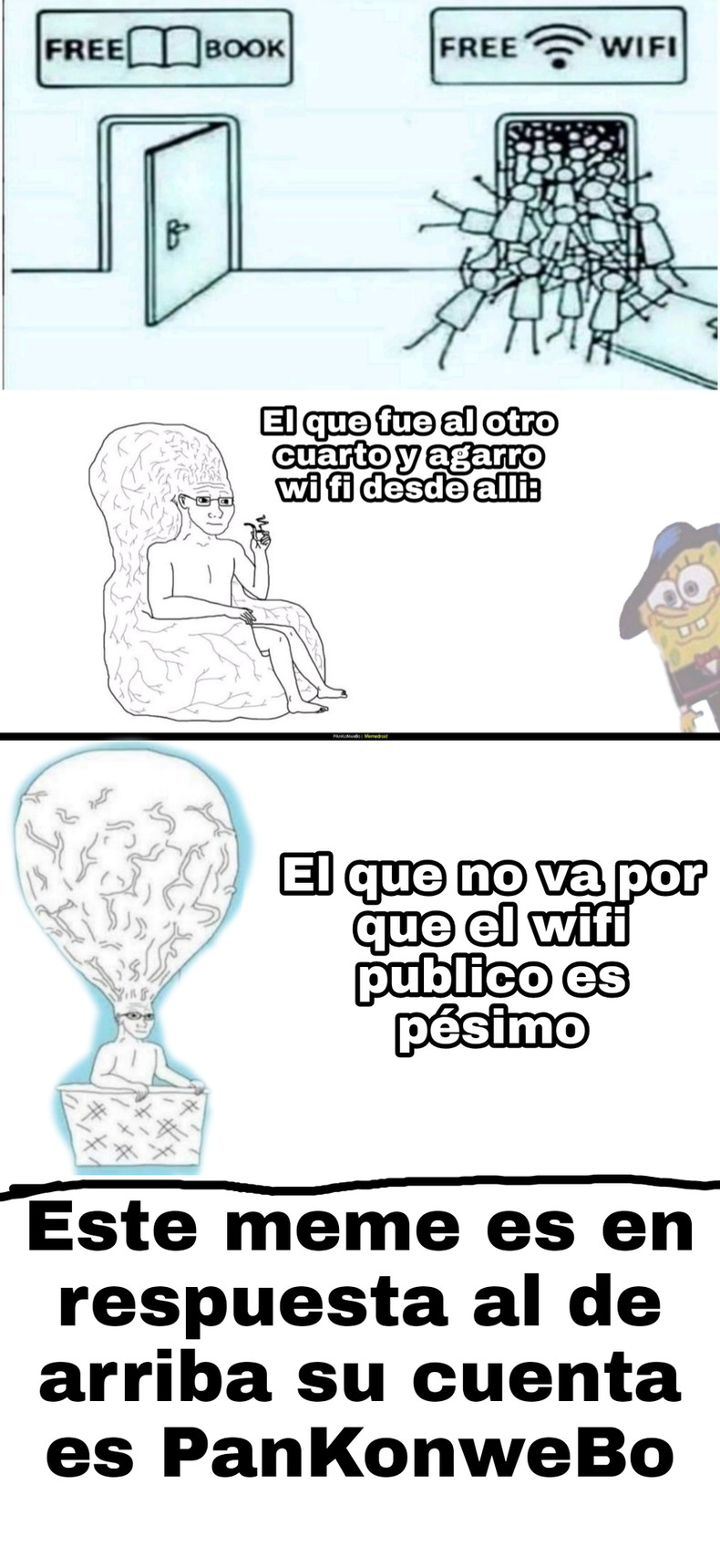 Respuesta - Meme subido por JJ77D21G :) Memedroid