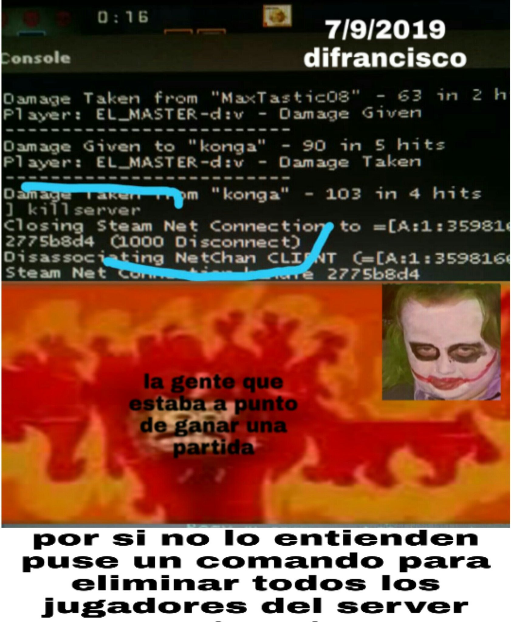 Si le das me gusta Dios te busca psd perdon por la calidad - Meme ...