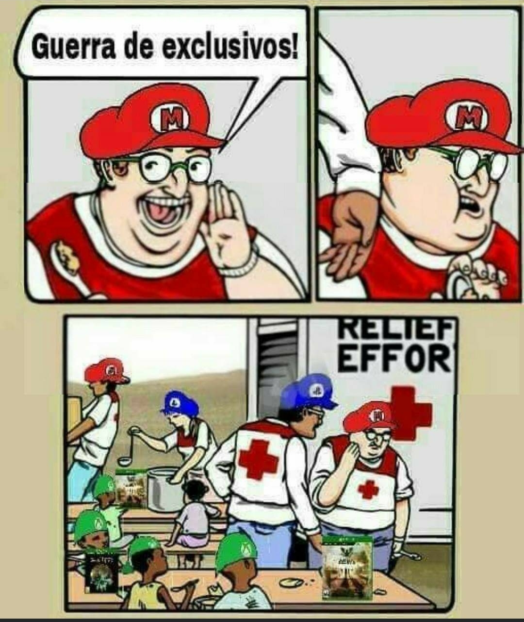 A. - Meme subido por Elcapo. :) Memedroid