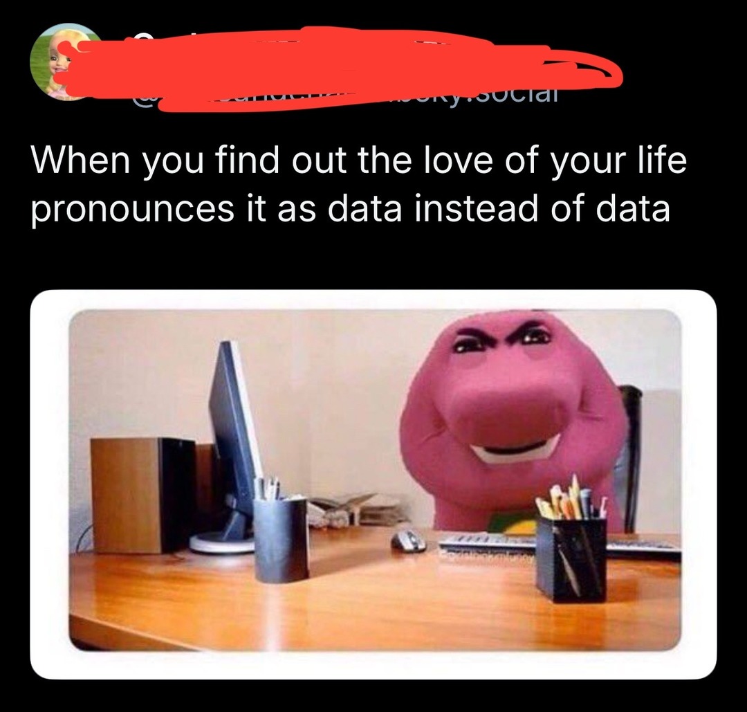 The best DATA memes :) Memedroid