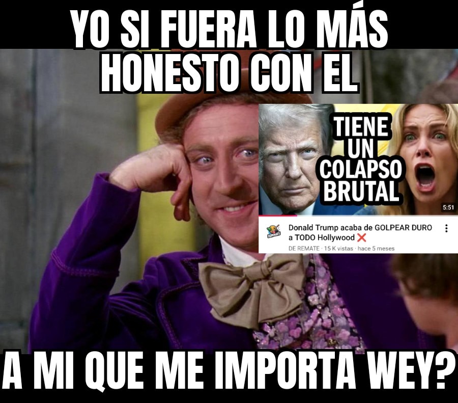 Top memes en tendencia en español :) Memedroid