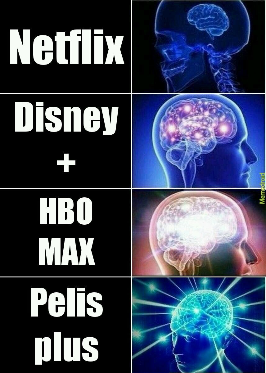 Pelis plus - Meme subido por Leon_Scott_Kennedy. :) Memedroid