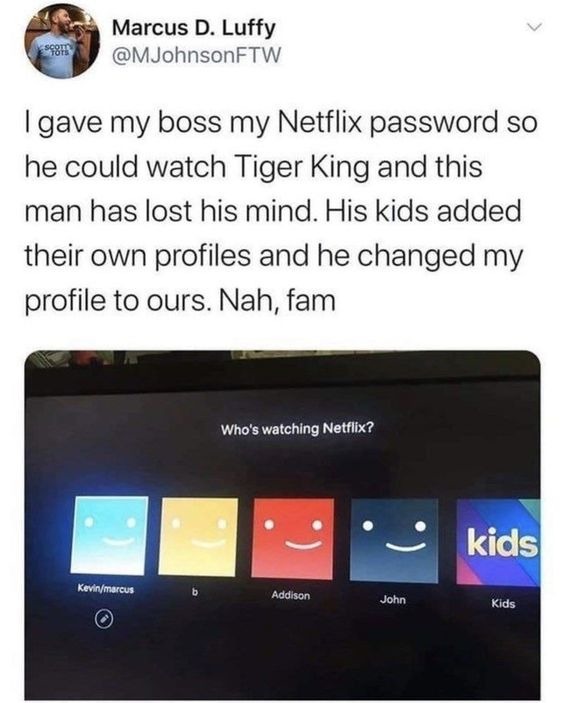 The best Netflix memes :) Memedroid