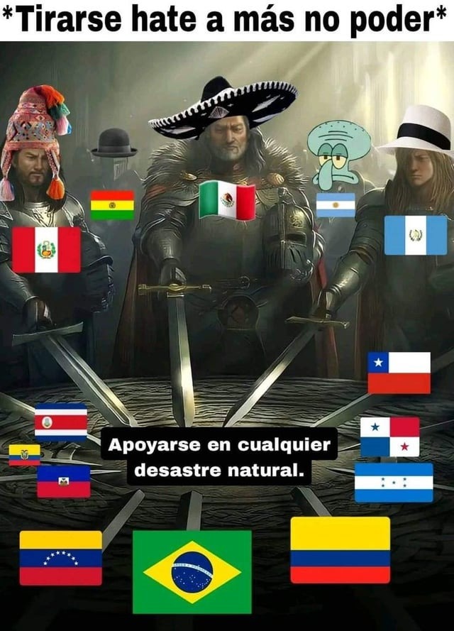 Top memes de Ltam en español :) Memedroid