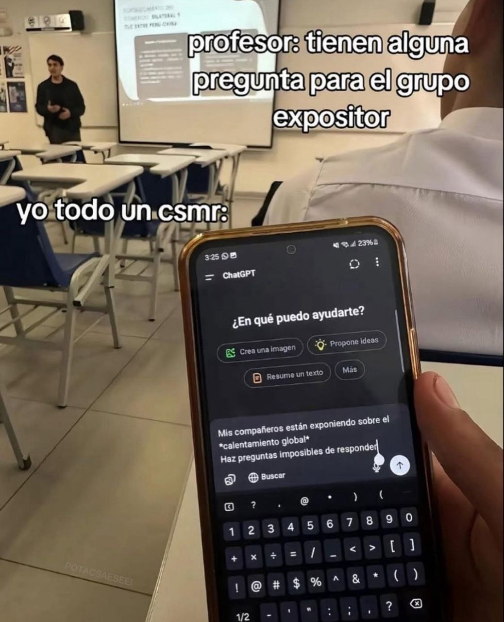 Top memes de Exposiciones en español :) Memedroid