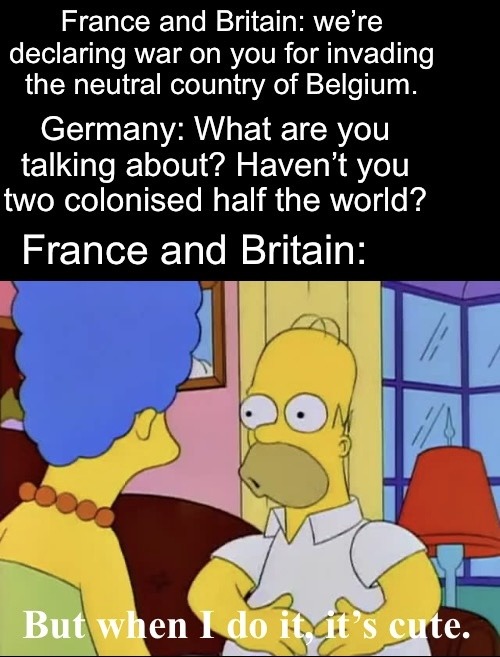 The best Ww1 memes :) Memedroid