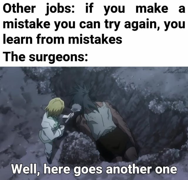 The best Surgery memes :) Memedroid