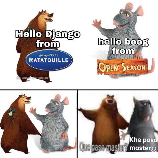 Top memes de Ratatouille en español :) Memedroid