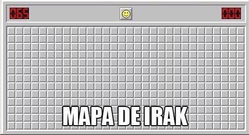 IRAK - Meme subido por juanpolamola :) Memedroid