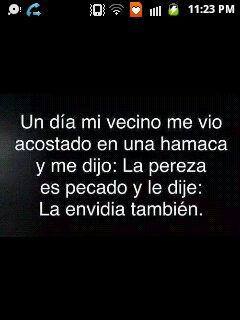 Envidia. - Meme subido por montserratfranciisca :) Memedroid