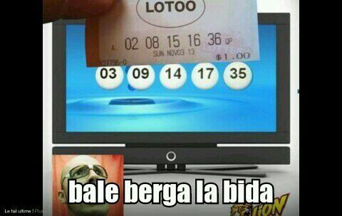 Bale berga la bida - Meme subido por Inflamablr :) Memedroid