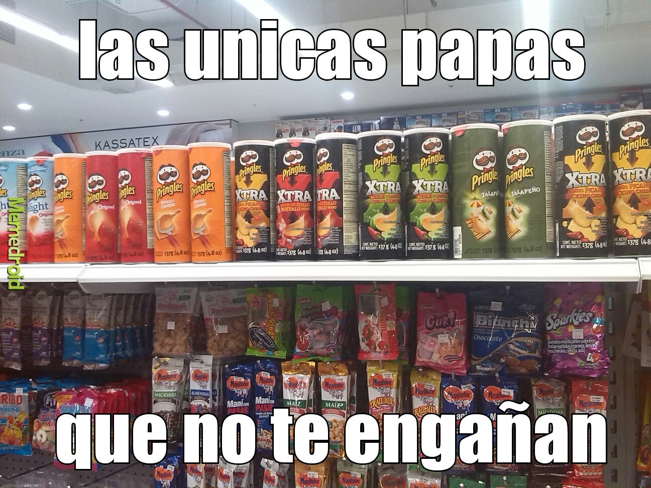 pringles - Meme by alex2307 :) Memedroid