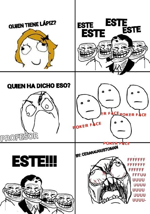 este! - Meme subido por cesaraugustoman.cmc :) Memedroid
