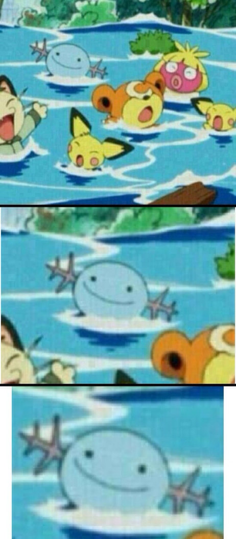 Este pokemon oculta algo - Meme by rubb18 :) Memedroid