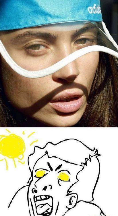 Genius ciego - Meme by Tomy__Troll :) Memedroid