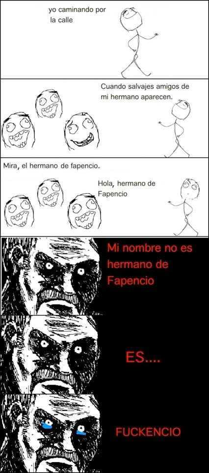 siganme y los sigo - Meme by marto_mendiXD :) Memedroid