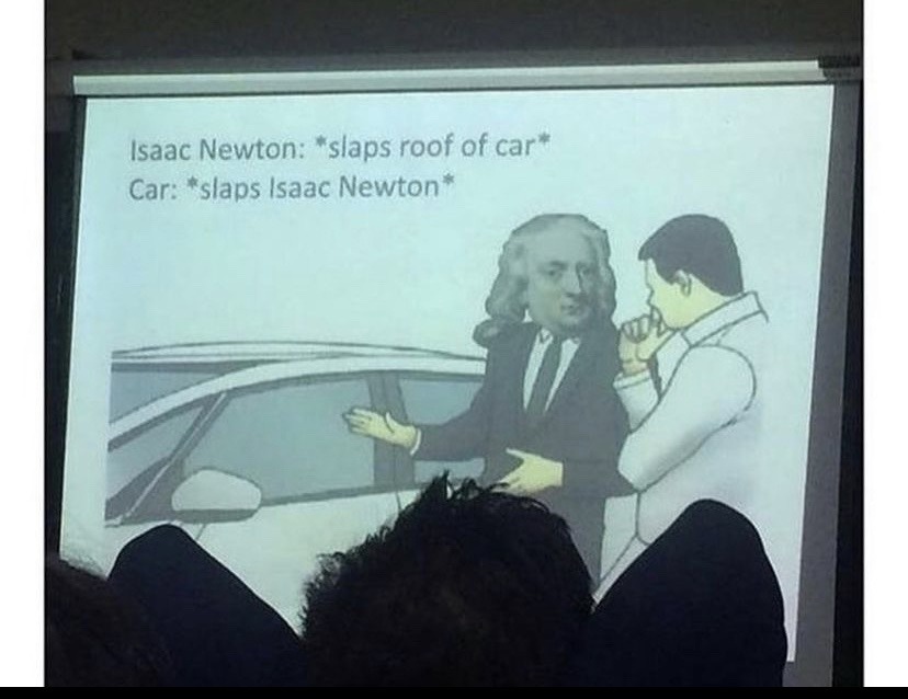 for every action… - Meme by vex390 :) Memedroid