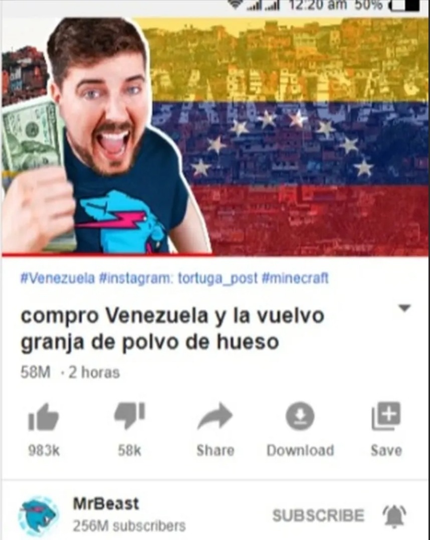 Top memes de Venezuela en español :) Memedroid