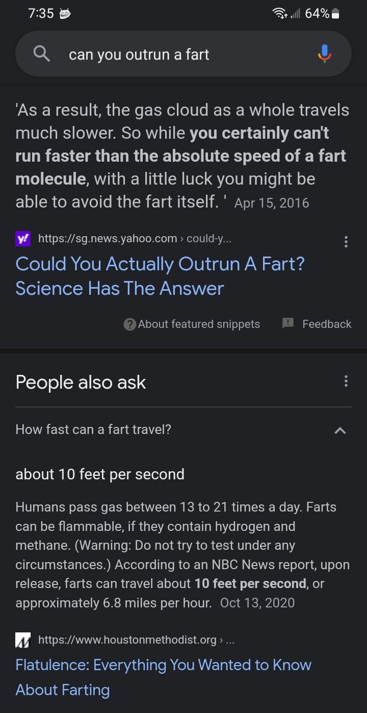 Fart facts - Meme by I_Poop_Good :) Memedroid