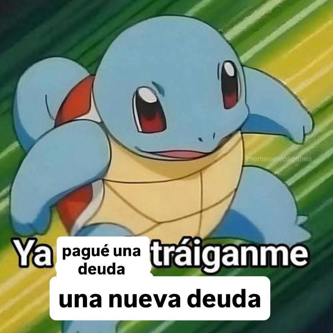 Top memes de Deudas en español :) Memedroid