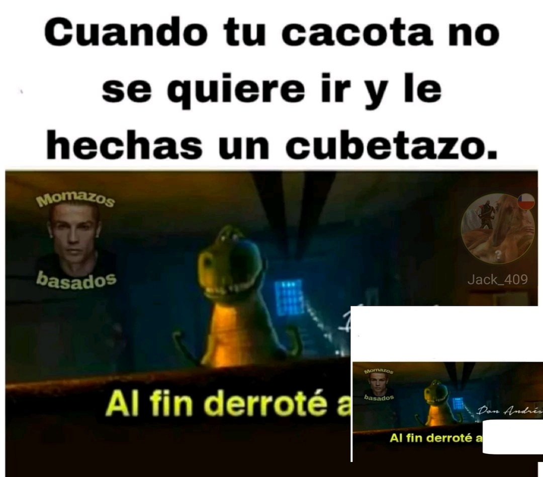 la plantilla ya se quemo :son: - Meme subido por Jack_409 :) Memedroid