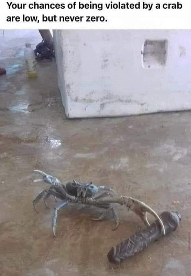 Never zero - Meme by Cliffy_99 :) Memedroid