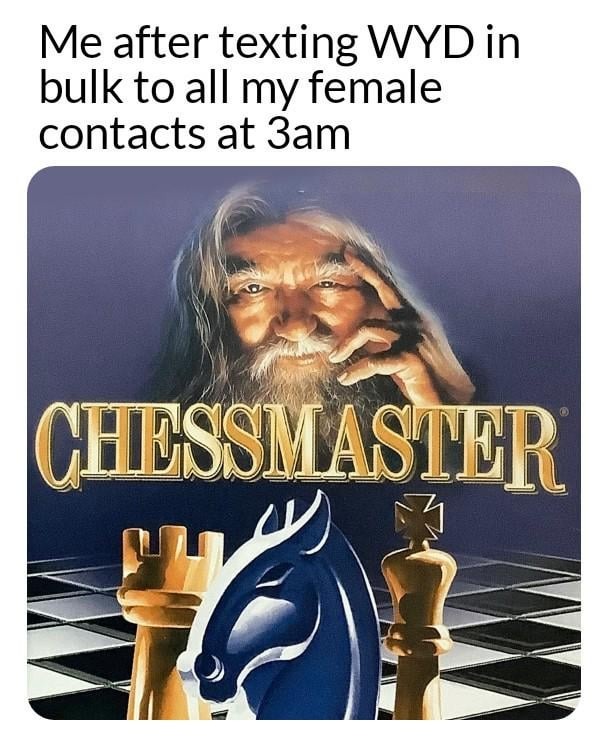 The best Chess memes :) Memedroid
