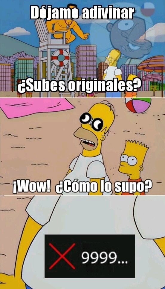 Últimos memes :) Memedroid