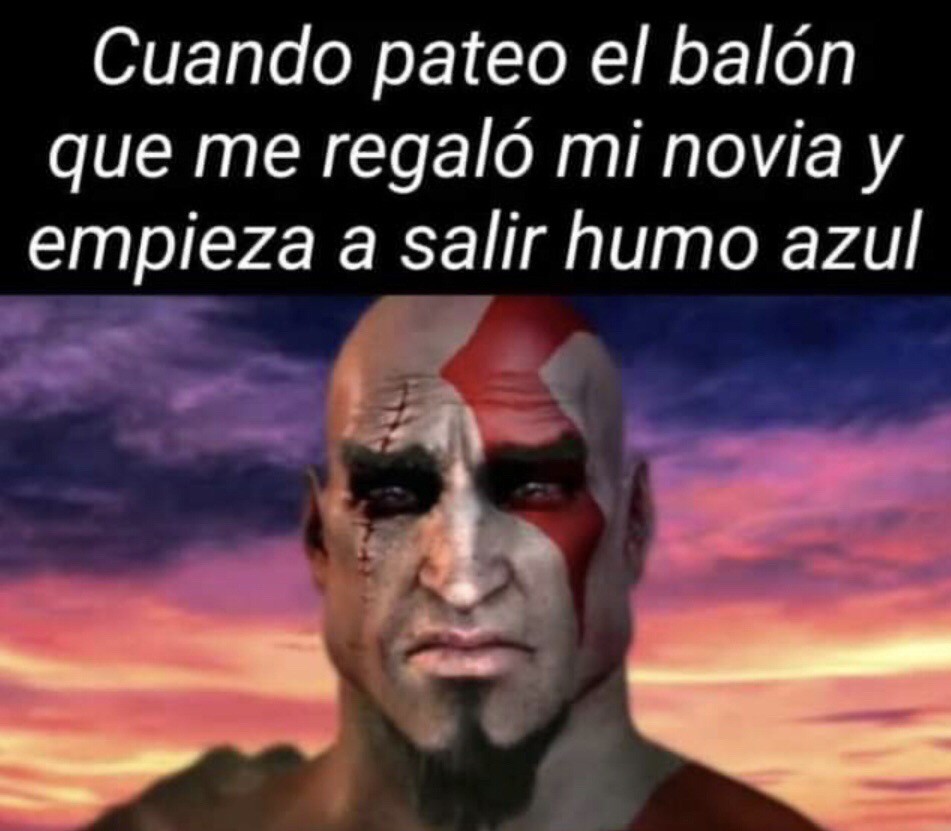 Top memes de Kratos en español :) Memedroid