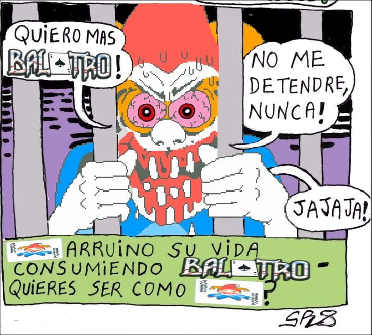 Los mejores memes de Balatro en español