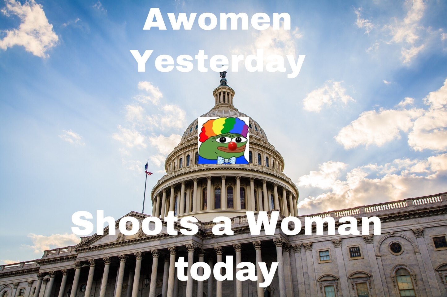 wont be as big as George floyd. sad but true - Meme by CuckKiller ...