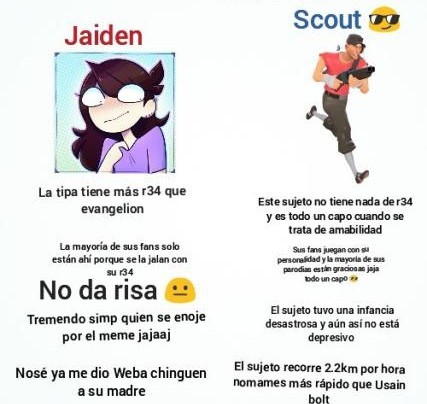 Scout - Meme subido por Crocs :) Memedroid