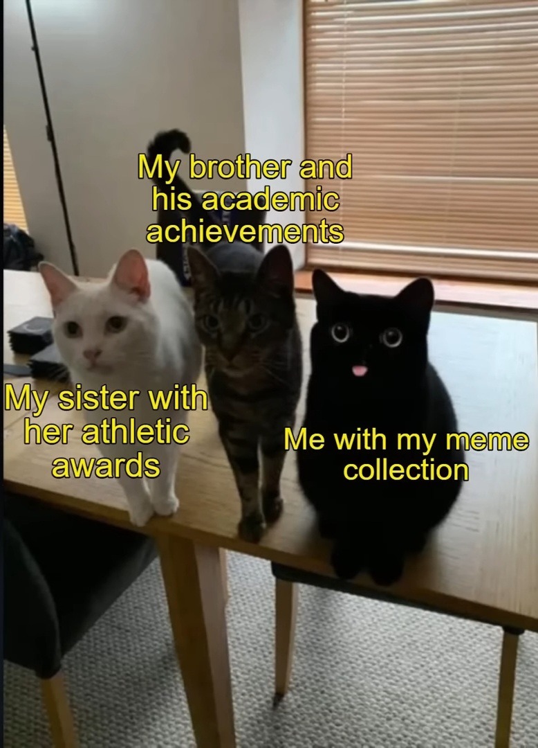 Life achievements - Meme by Scoots291 :) Memedroid