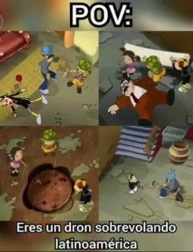 Pov:estás en memedroid - Meme subido por Dakuroto :) Memedroid