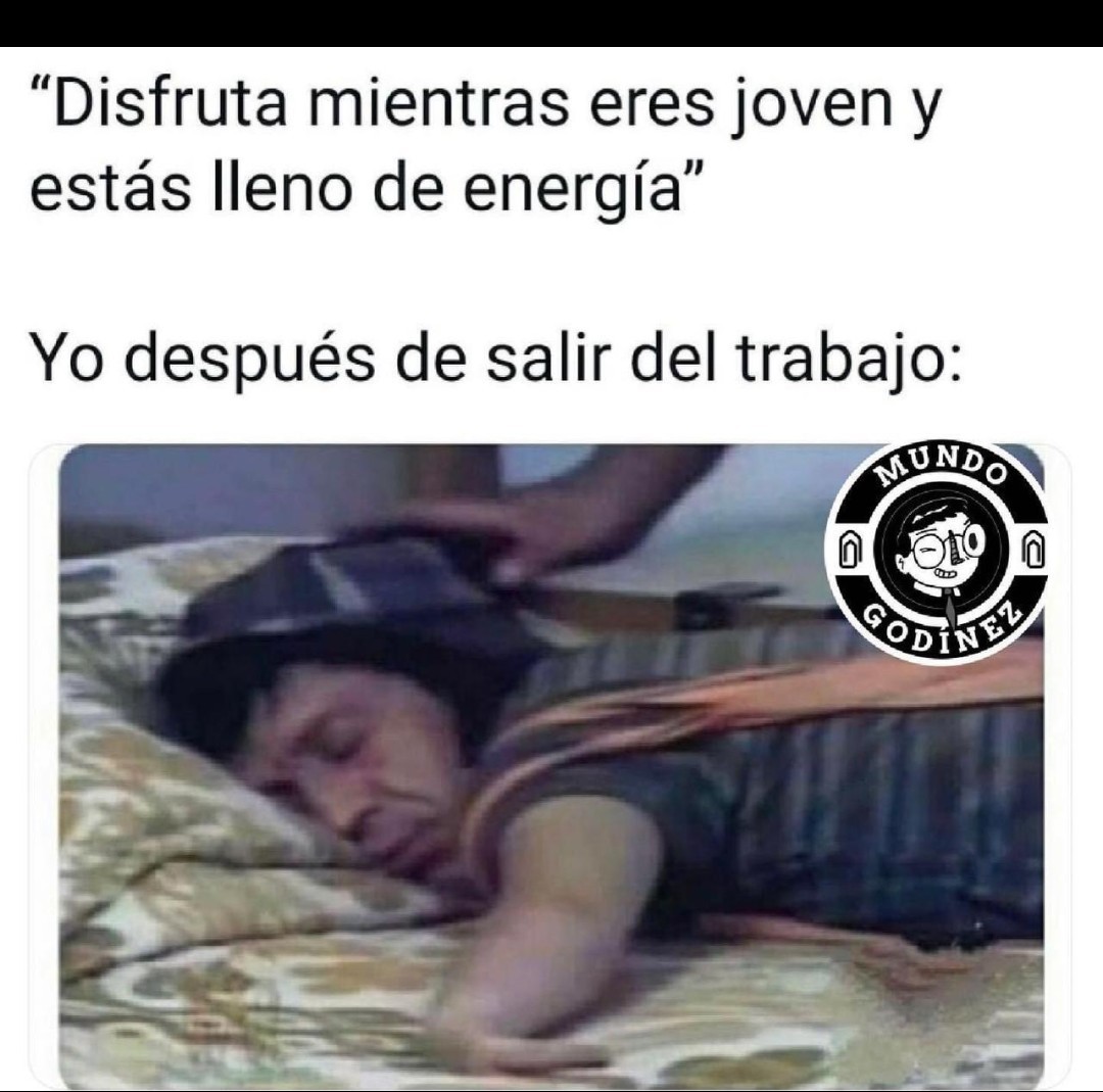 Salir del trabajo - Meme subido por wolschaldo :) Memedroid