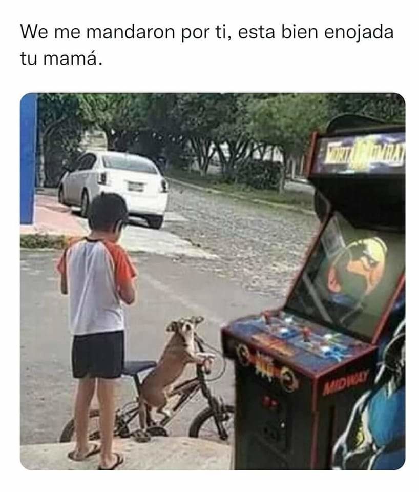 No es justo - Meme subido por Cark :) Memedroid