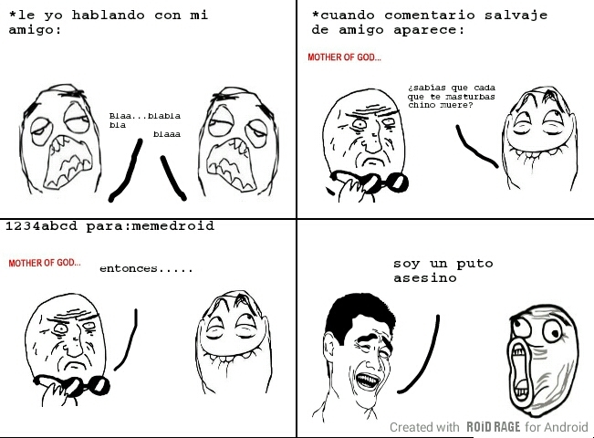 sigueme, subo memes originales - Meme subido por 1234abcd :) Memedroid