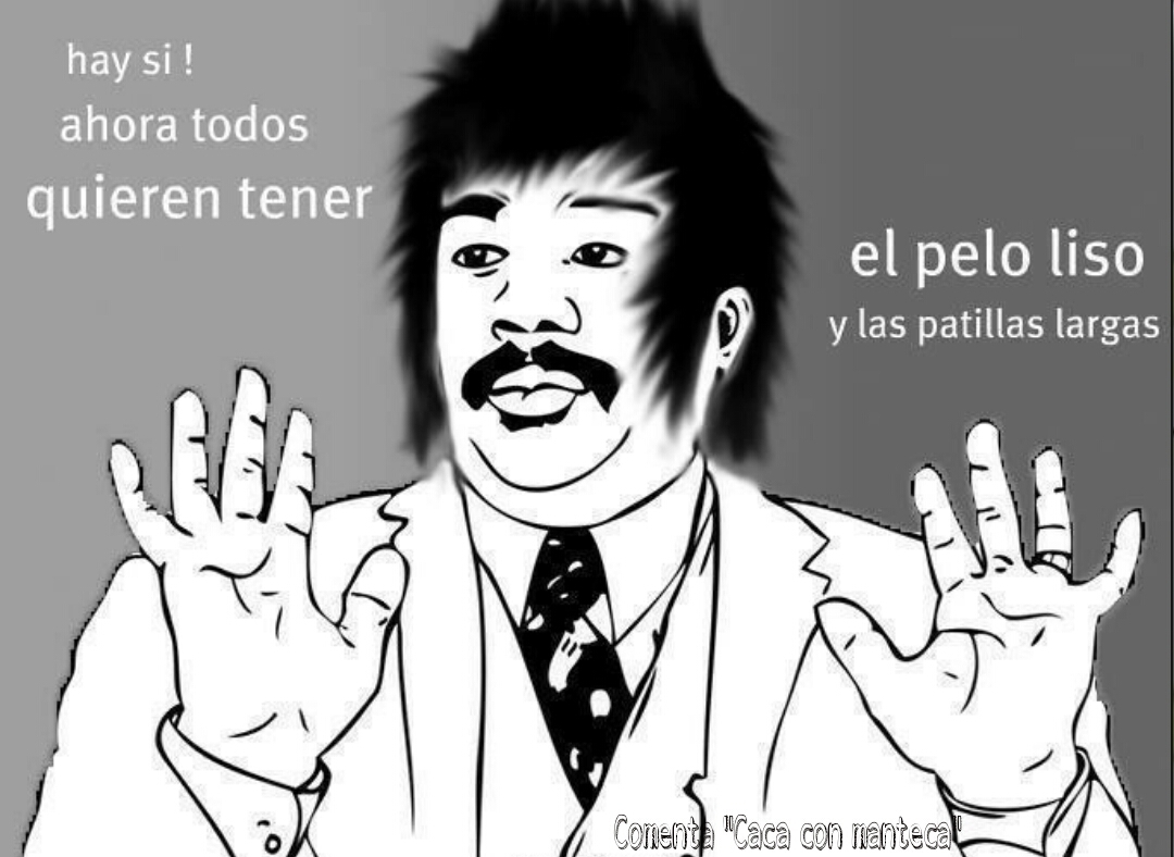 Seguime y te sigo! Pinky promise - Meme subido por Lala_900 :) Memedroid