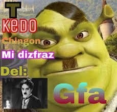 Top memes de Disfraz en español :) Memedroid