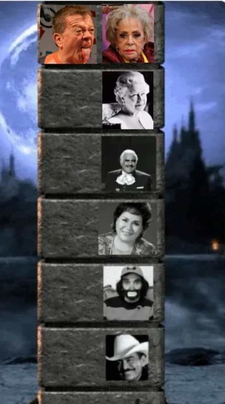 Chavelo: Llegue al final de inmortal people El mundo: eso es imposible ...