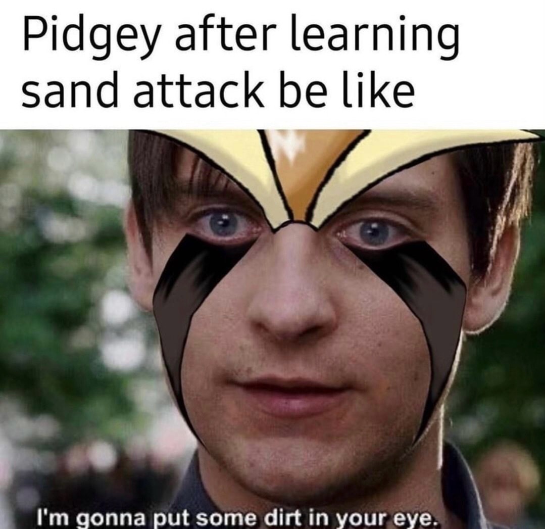 Pokemon memes, gifs and funny pictures. :) Memedroid