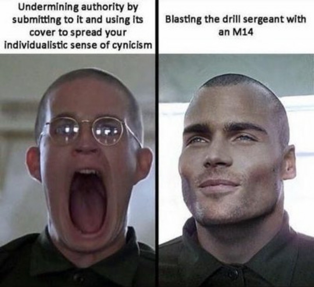 Sigma shooter - Meme by MarKenobi :) Memedroid